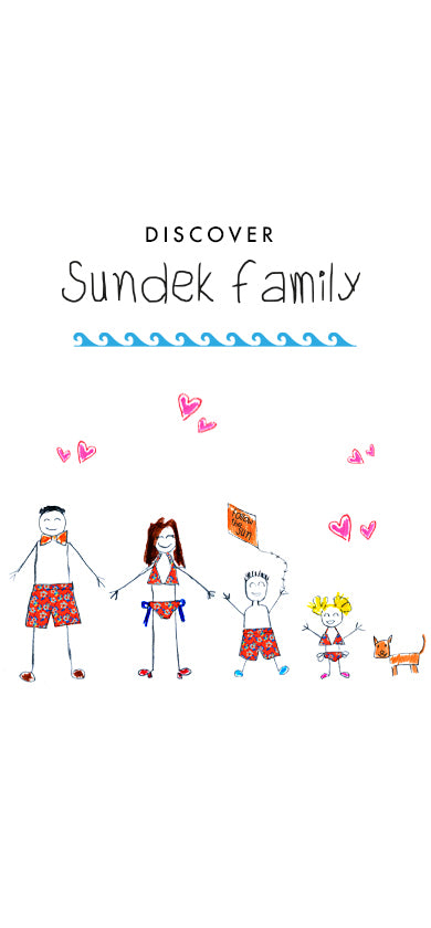 Clothing, Beachwear and Swimwear: Sundek Official – SUNDEK
