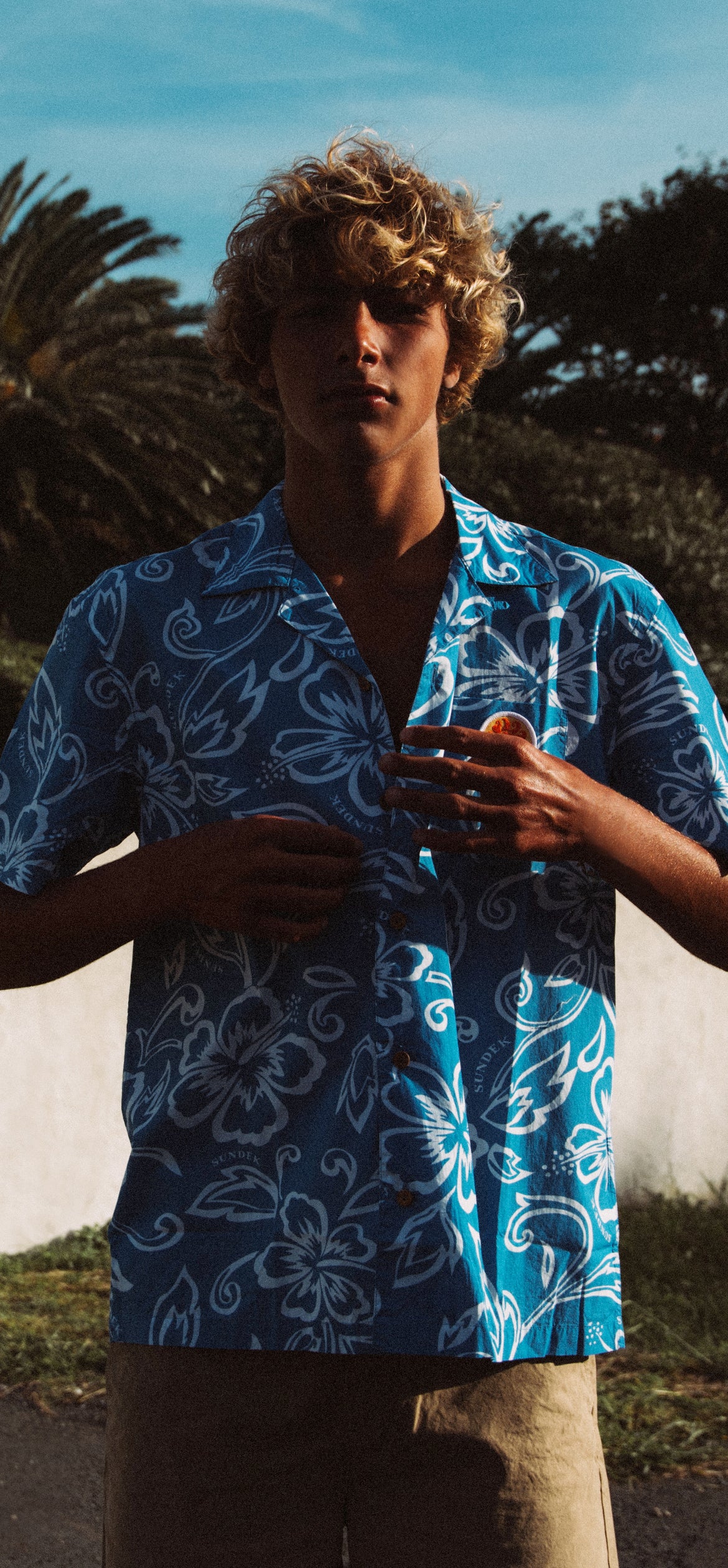 Clothing, Beachwear and Swimwear: Sundek Official – SUNDEK