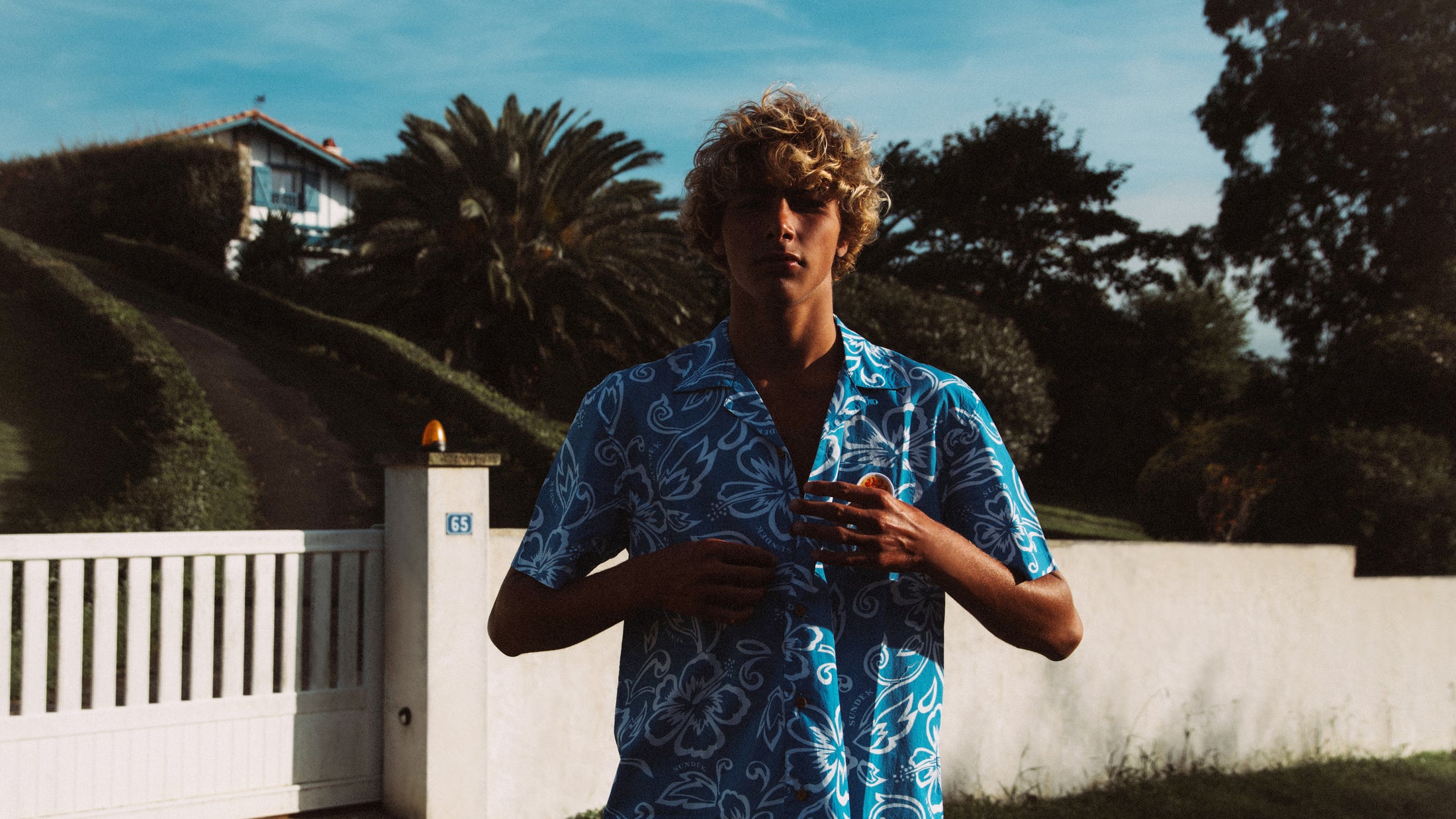 Clothing, Beachwear and Swimwear: Sundek Official – SUNDEK